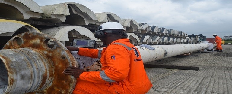 Riser Inspection - JC International Limited
