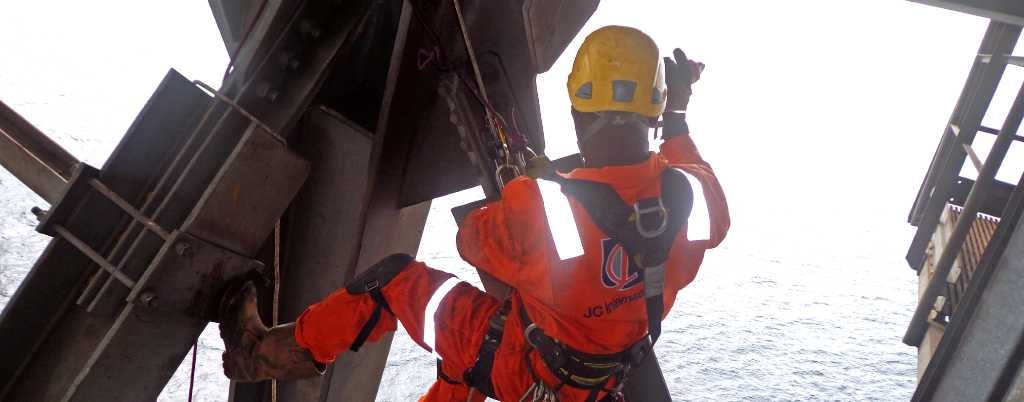 Rope Access: A Simple Solution to Working at Height | Asset Integrity ...