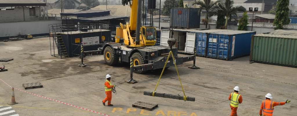 Lifting Operations Training – How to Sustain Competency | JC International